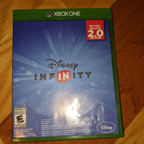 x box | Video Games & Consoles | Xbox Disney Infinity Disk Game With ...